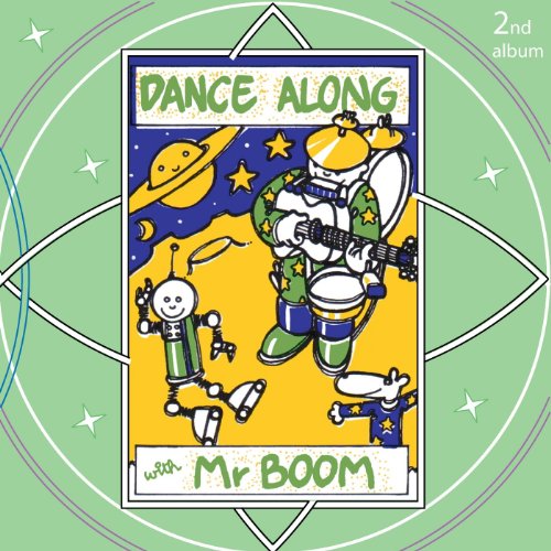 Amazon.com: Dance Along With Mr Boom : Mr Boom: Digital Music