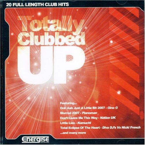 Amazon.com: Vol. 1-Totally Clubbed Up: CDs & Vinyl