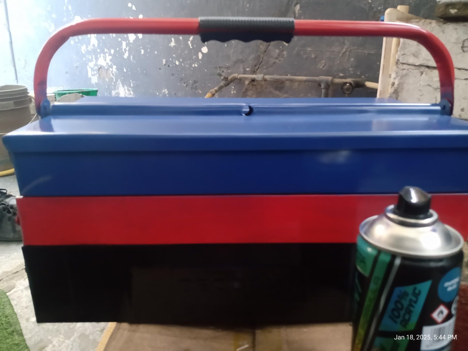 Cosmos Paints Matt Black Finish Spray Paint - 200ml : Amazon.in: Car ...