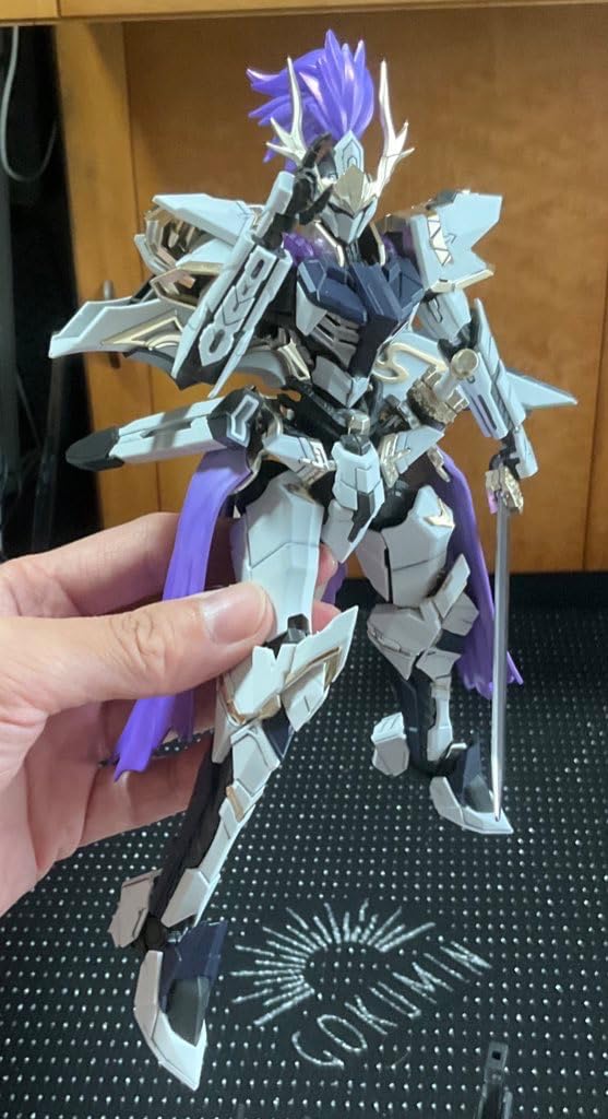 Amazon | XUANHUA STUDIO x AETHER STUDIO Code z 07 神祇 炎楓 ノンスケール ABS製 ...