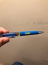 Bioworld Fallout Nuclear Pen Game | Official Fallout Collectible Ink ...