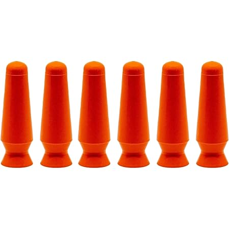 Amazon.com: DMV Scleral Cup Lens Inserter Pack of 6, Ventless Contacts ...