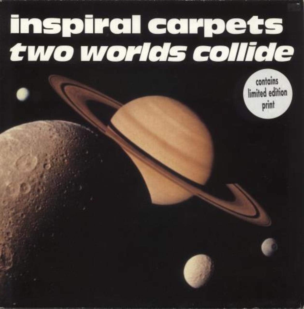 Two World S Collide [VINYL]: Amazon.co.uk: CDs & Vinyl