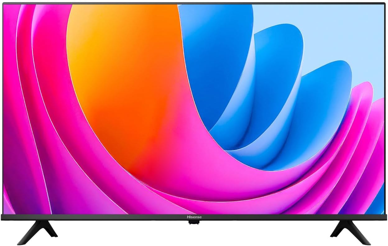 Amazon.co.jp: ハイセンス 40V型 40A4N フルハイビジョン 液晶 テレビ ネット動画 Alexa ゲームモード AirPlay2 Bluetooth 3年保証 2024年 ...