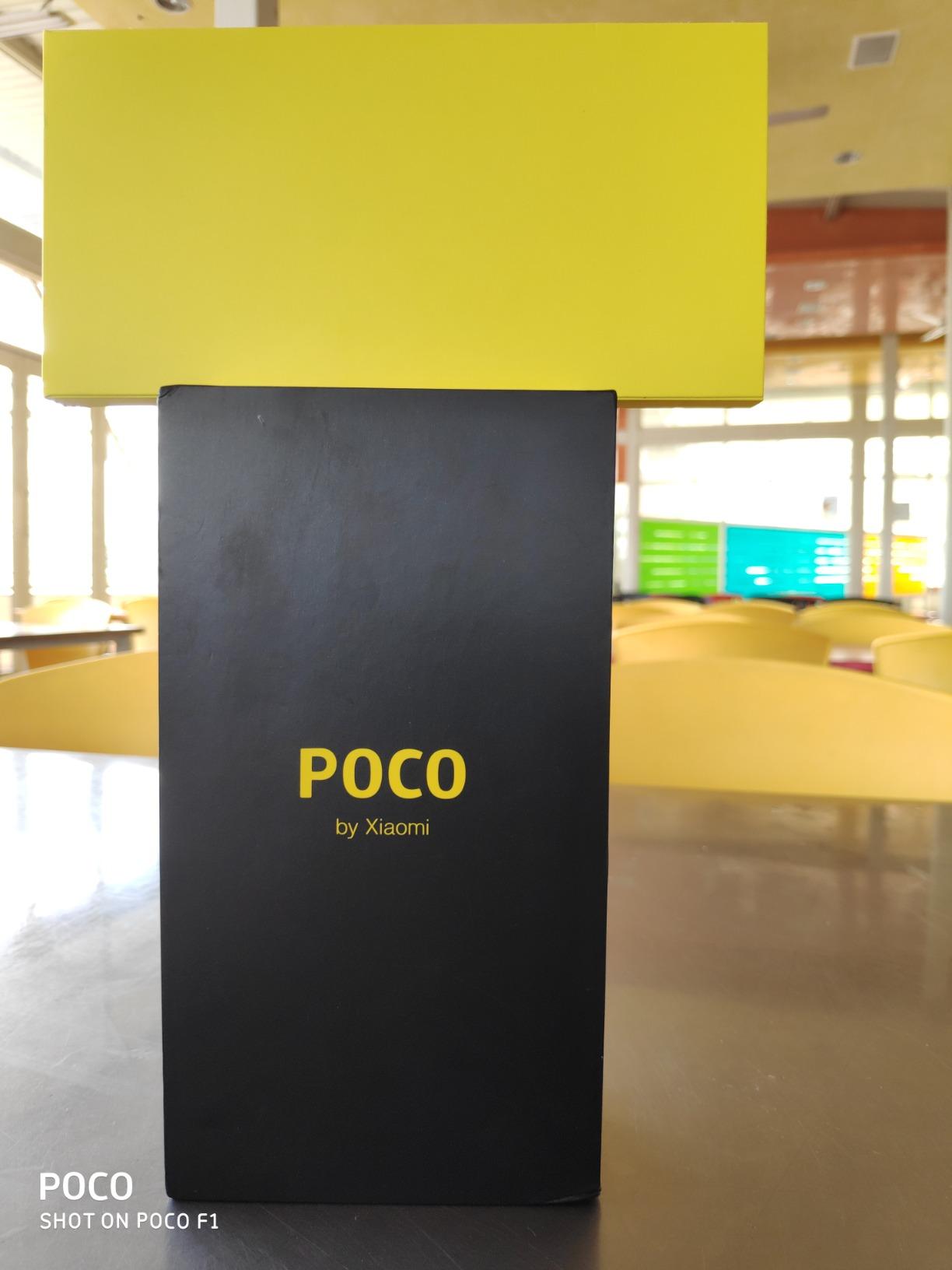 Poco by Xiaomi F1 (Graphite Black, 8GB RAM, 256GB Storage) : Amazon.in ...