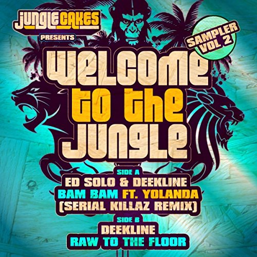 Play Welcome To The Jungle: Sampler, Vol. 2 by Ed Solo, Deekline & Serial Killaz on Amazon Music