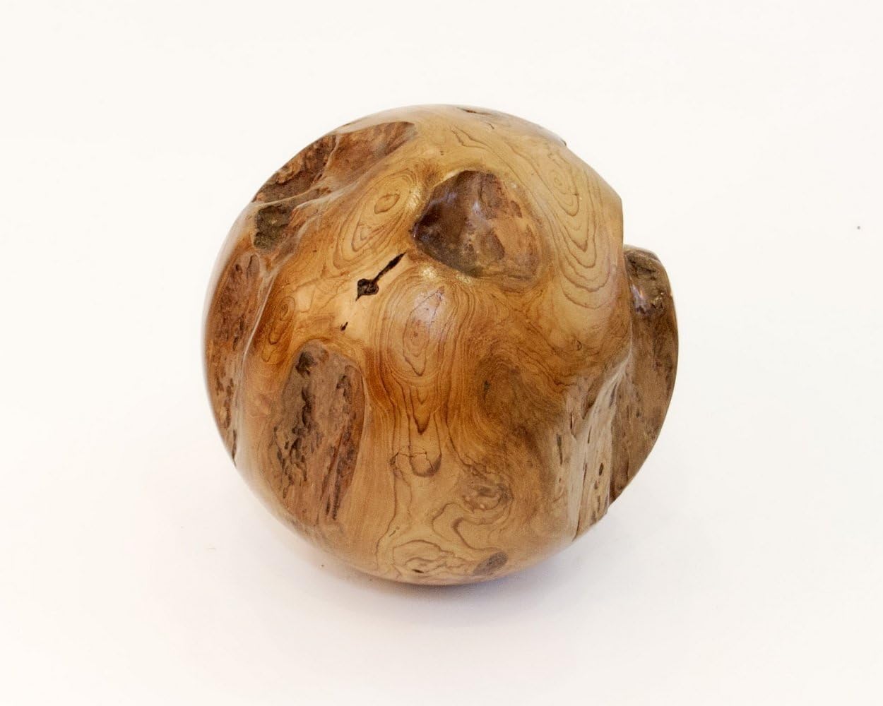 Amazon.com: Large Decorative Teak Root Ball - 25cm (brown) : Home & Kitchen