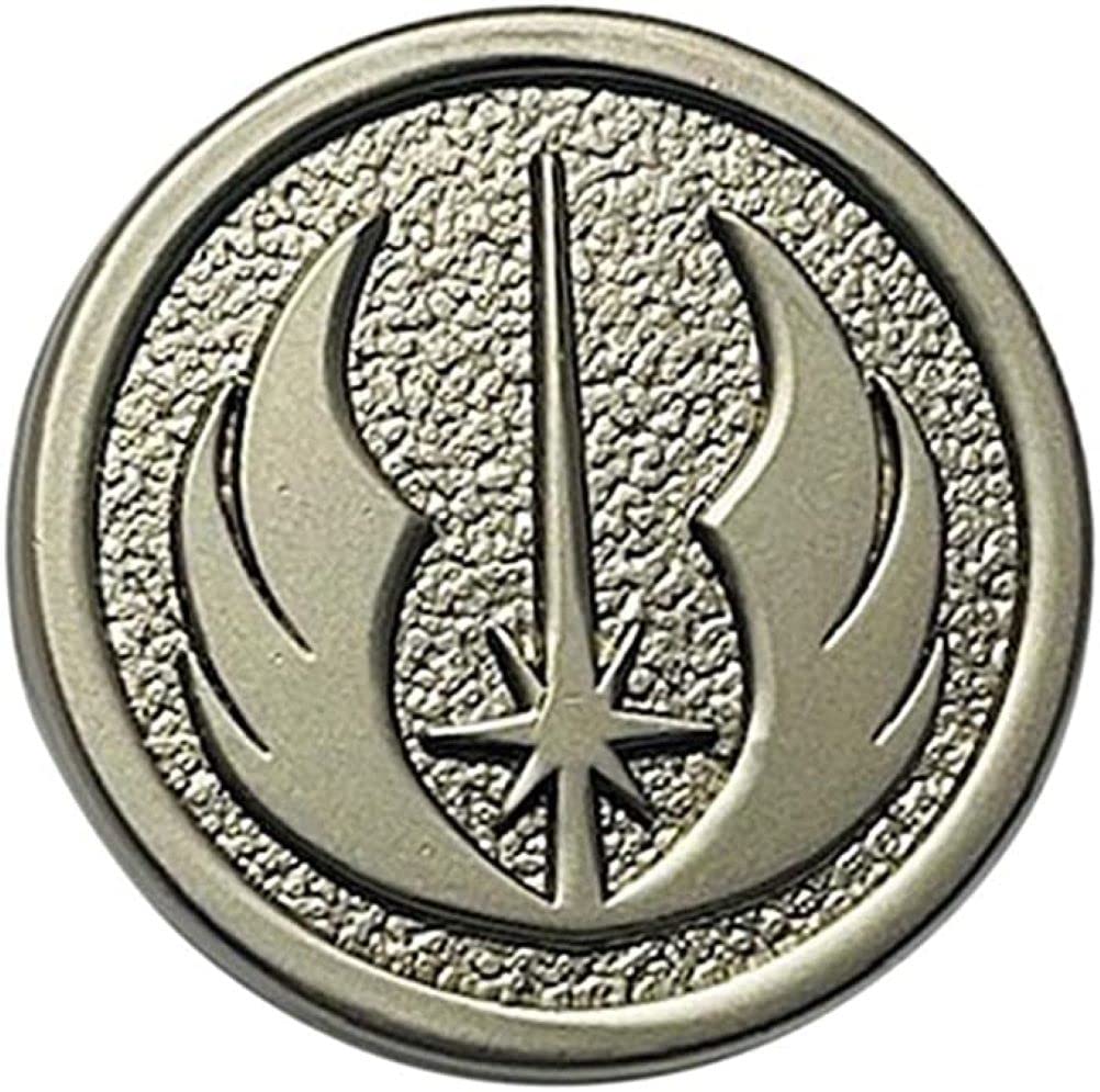 Símbolo Jedi De Star Wars, Orden La Animación De La Bandera De La