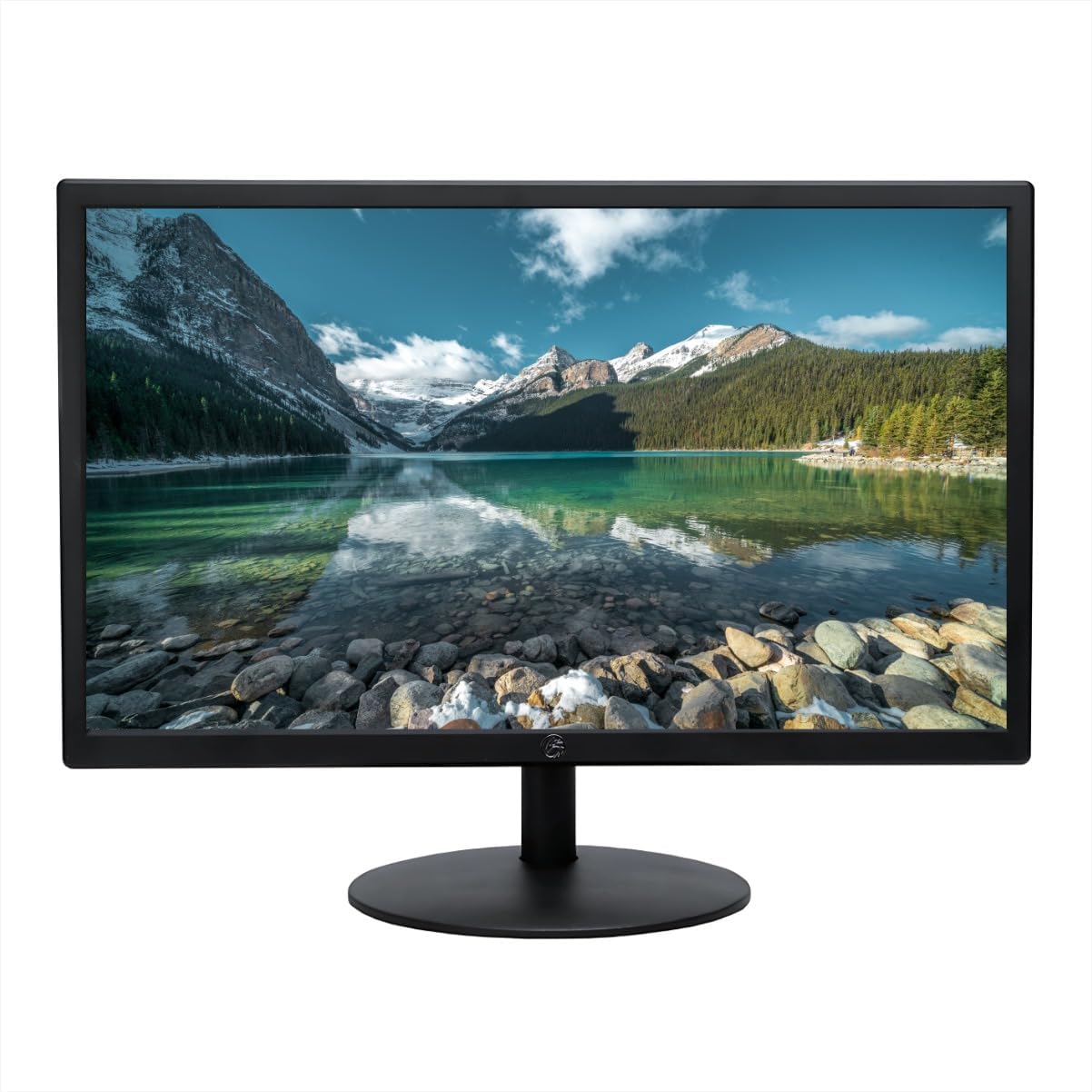 Monitor LED 20 Brazil PC 20WR - 1600x900-75Hz - 5ms - Furação Vesa ...
