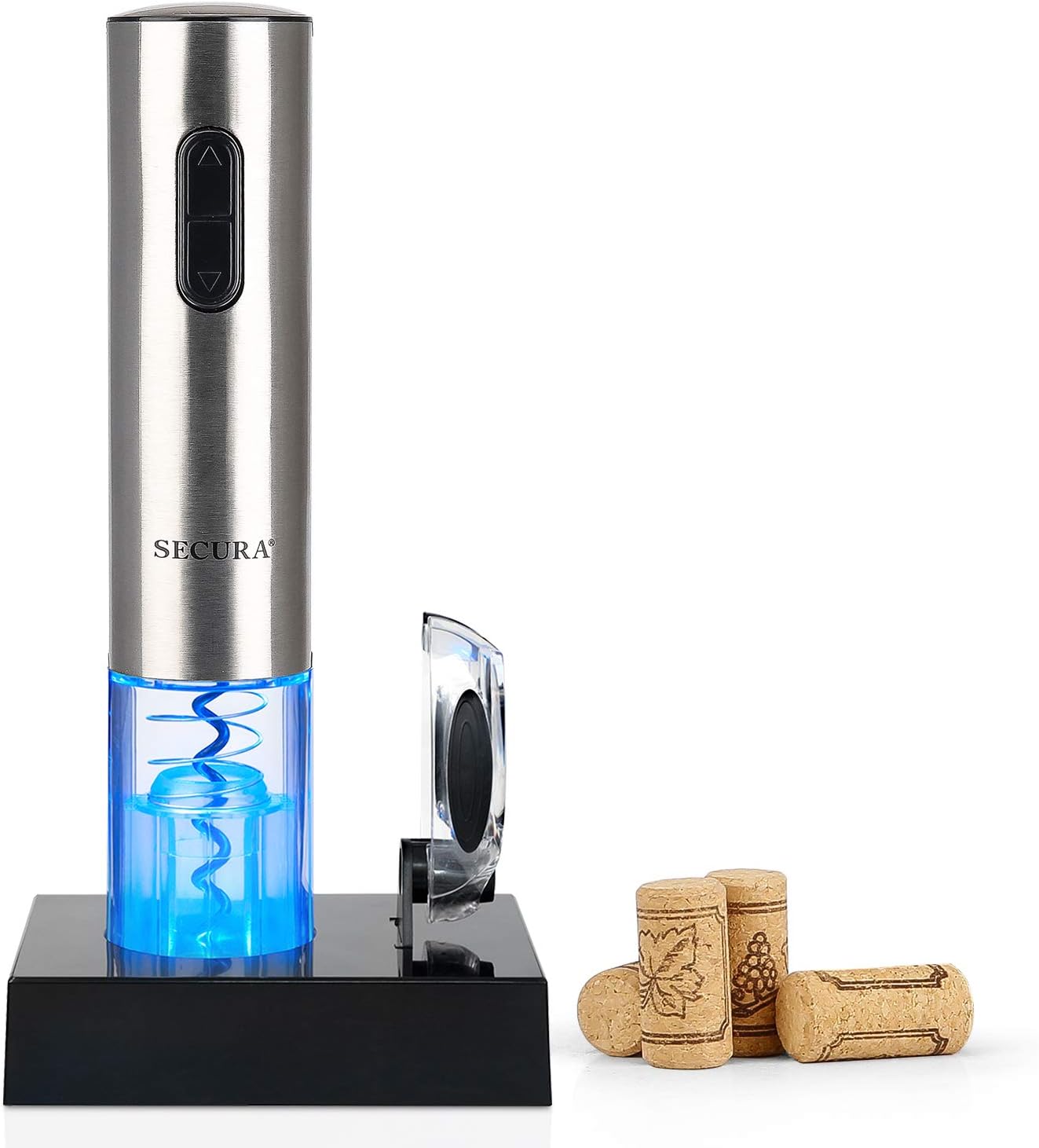 Amazon.com: Rabbit Electric Wine Opener Set: Home & Kitchen