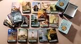 Amazon.com: The Enchanted Map Oracle Cards: A 54-Card Oracle Deck for ...