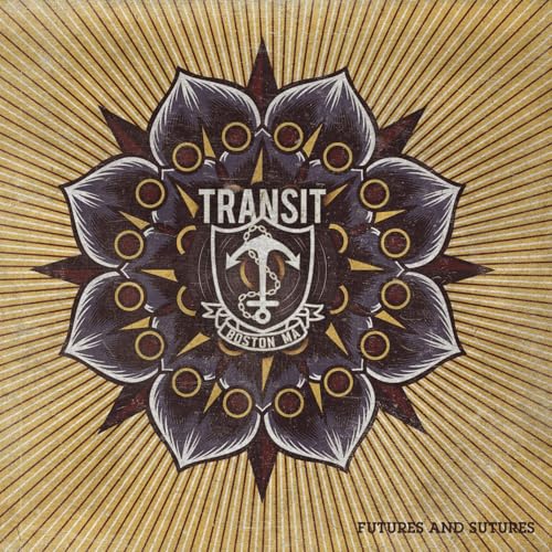 Play Futures & Sutures by Transit on Amazon Music