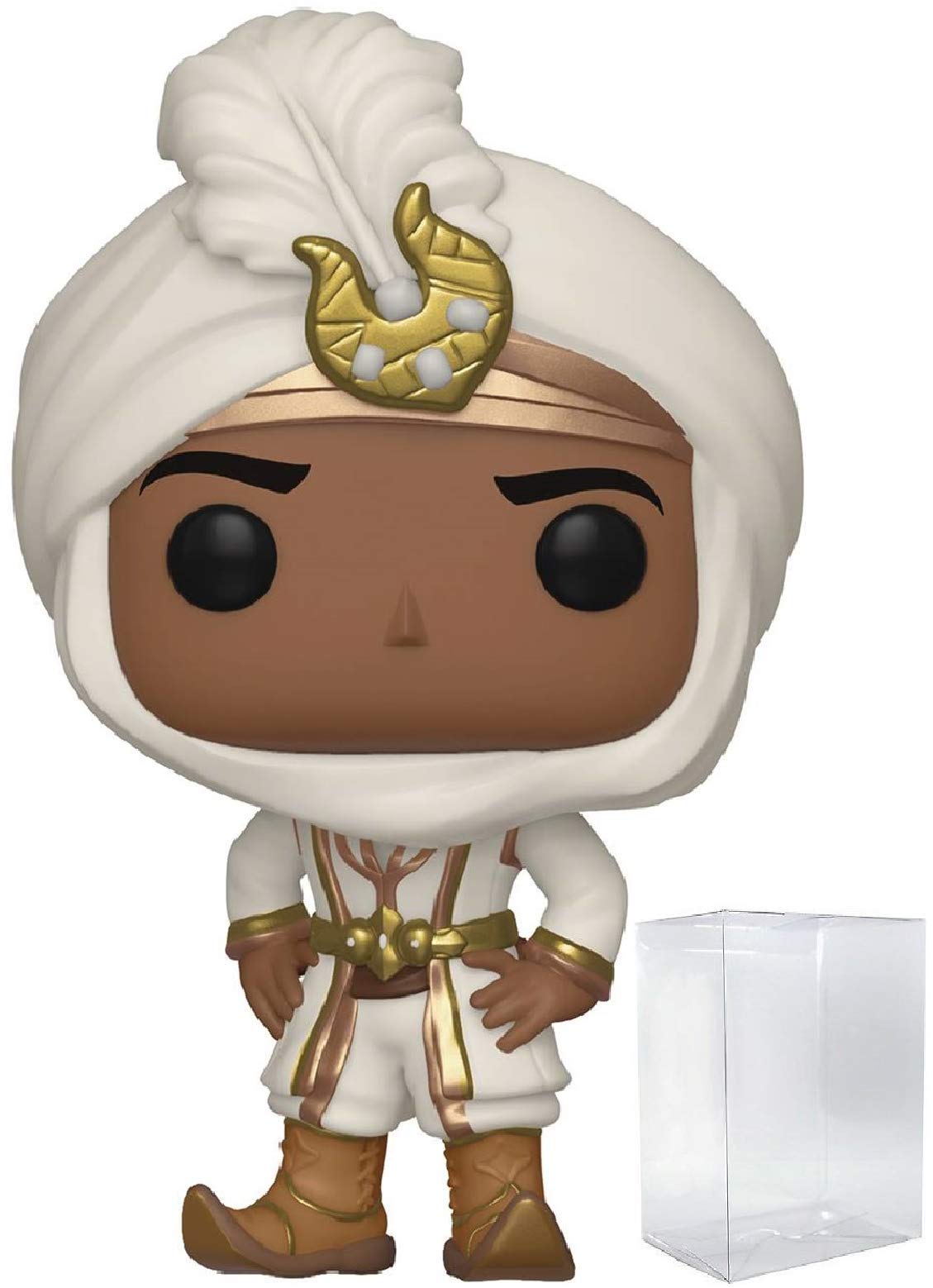 Buy Disney: Aladdin Live Action - Aladdin as Prince Ali Funko Pop ...