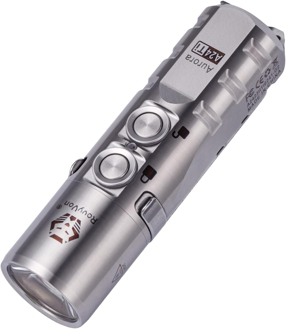 Infinity X1 Dual Power Rechargeable Flashlight 5000 Lumens - Amazon.com