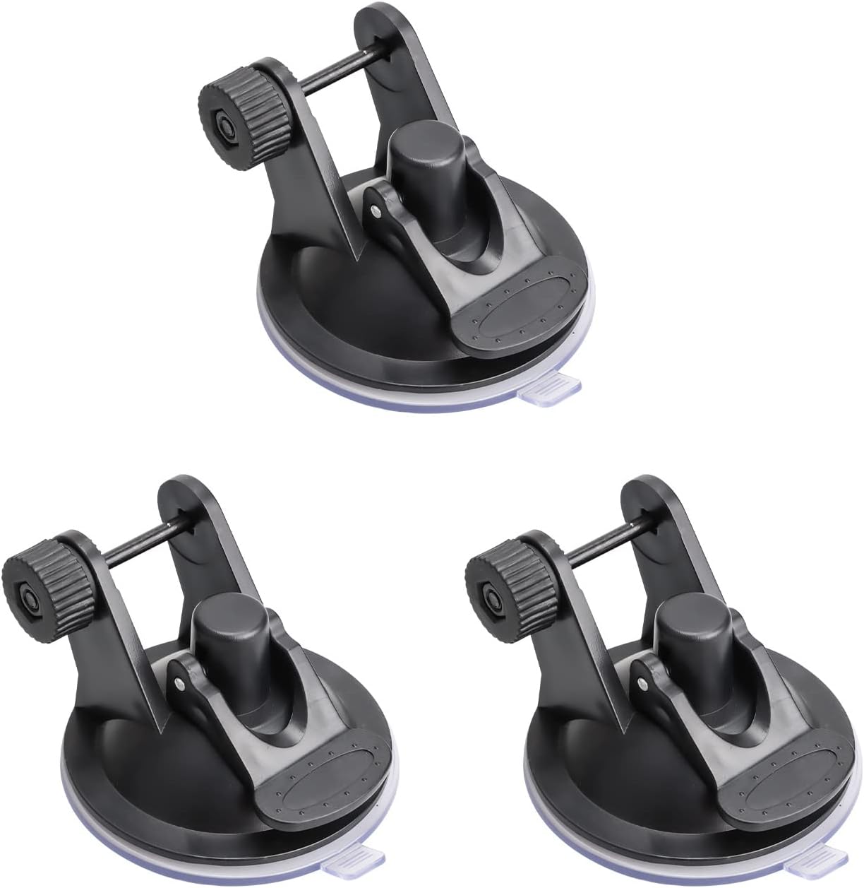 Amazon.com: ThtRht 3 Pack Dash Cam Suction Mount Holder Without ...
