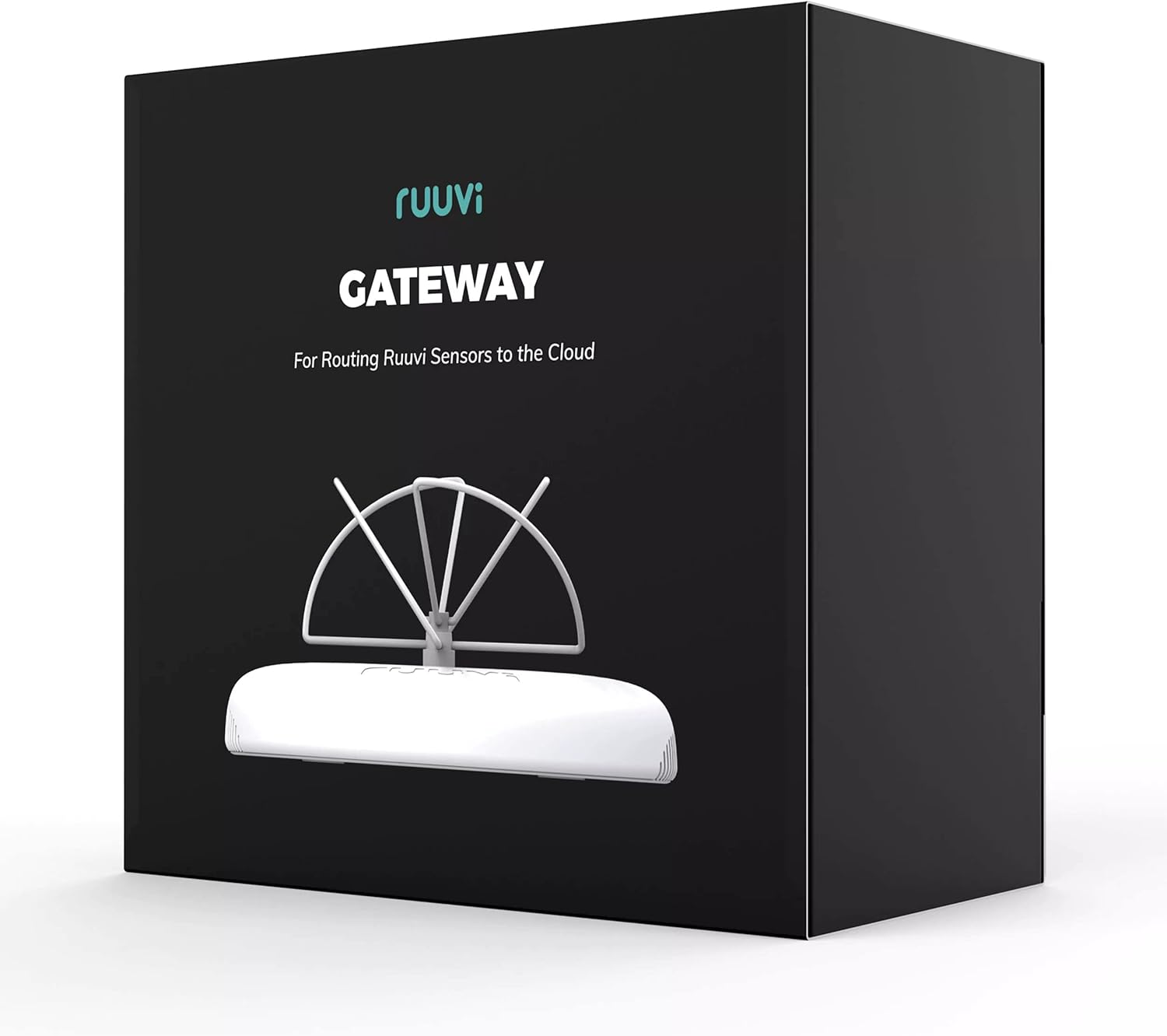 Amazon.com: Ruuvi Gateway sensor data router for RuuviTag sensors ...