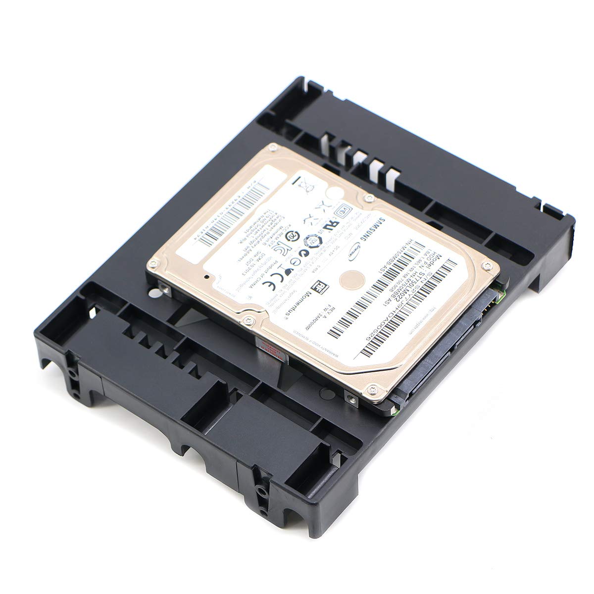 Snapklik.com : 2.5 3.5 To 5.25 SSD HDD Mounting Bracket Internal Hard ...