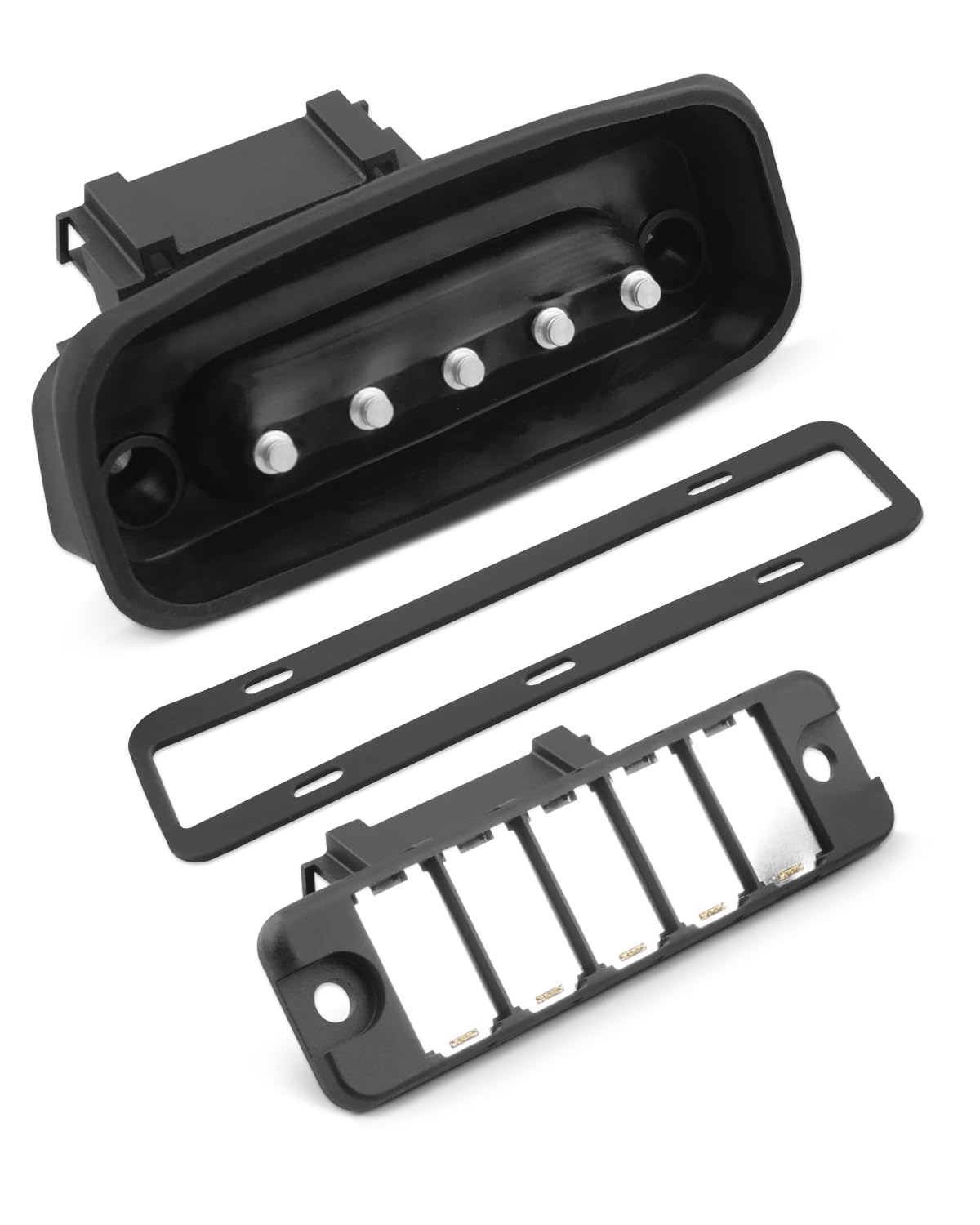 Amazon.com: JUWEVAZU Power Sliding Door Contact Switch Kit Fit for ...