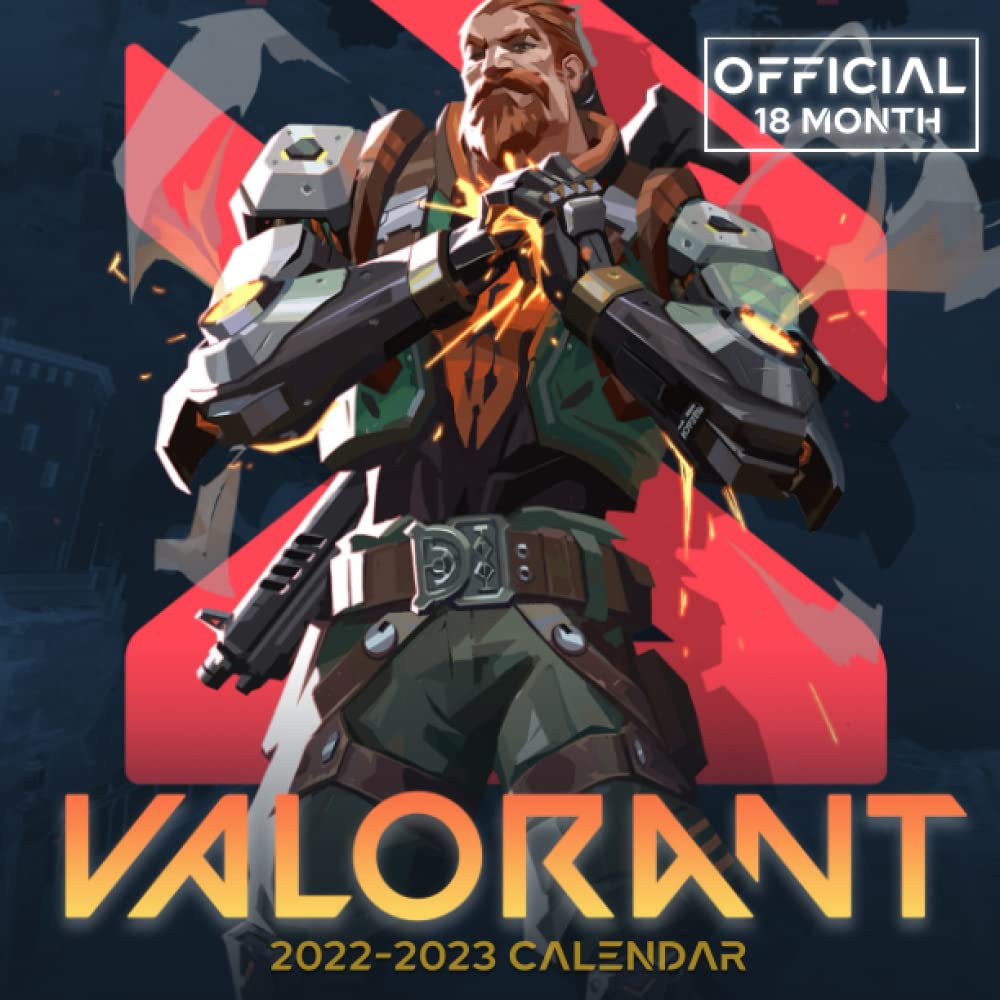 Valorant Calendar 2022 2023 Valorant Calendar 2022 Official Games ...