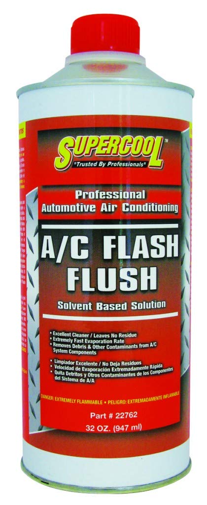 Supercool Ac Flush Solvent Based 32 Oz | Desertcart South Africa