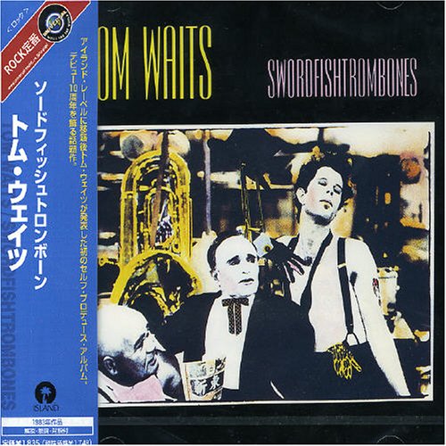 Waits, Tom - Swordfishtrombones - Amazon.com Music