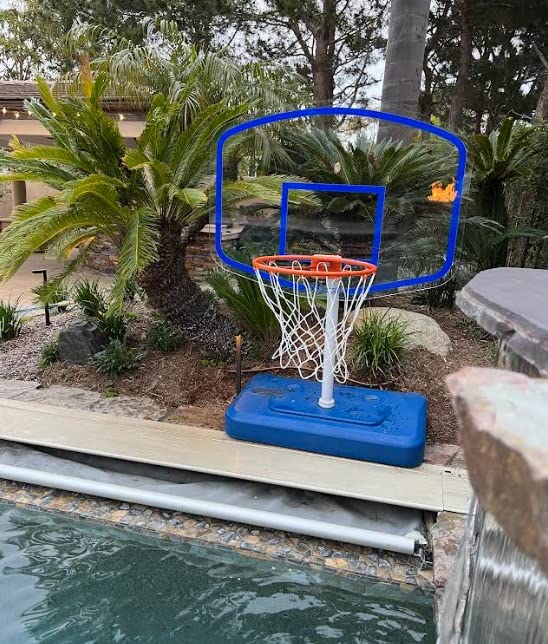 $29/mo - Finance GoSports Splash Hoop ELITE Pool Hoop Basketball Game ...