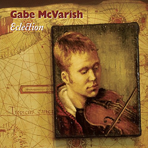 Play Eclection by Gabe McVarish on Amazon Music