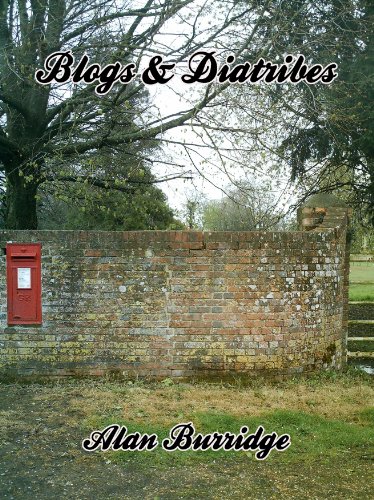 Amazon.com: Blogs & Diatribes eBook : Burridge, Alan, Popac, Ned ...