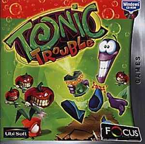 Tonic Trouble : Amazon.co.uk: PC & Video Games