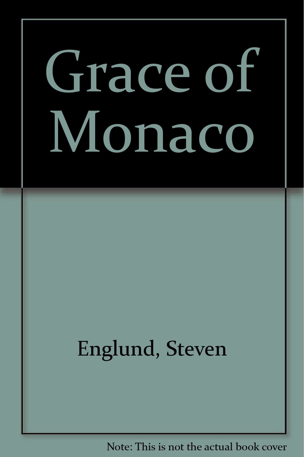 Grace of Monaco: Englund, Steven: 9780821730195: Amazon.com: Books