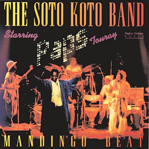 Play Mandingo Beat by The Soto Koto Band on Amazon Music