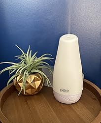 Amazon.com: Pure Enrichment® PureSpa™ Essential Oil Diffuser - Compact ...