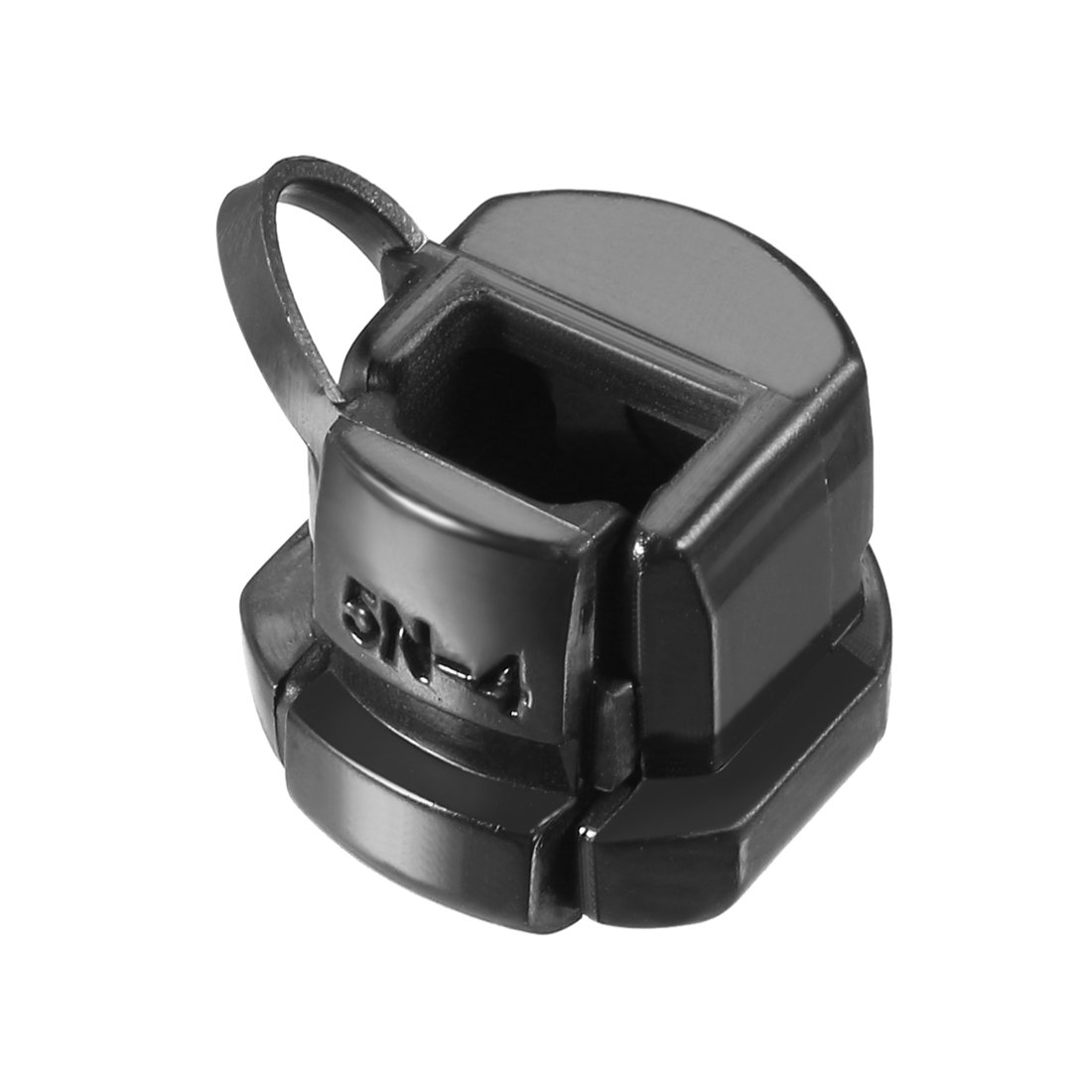 uxcell 30Pcs Strain Relief Bushing Wires Protectors for 5.6mm Width ...