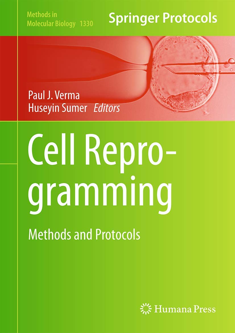 Amazon | Cell Reprogramming: Methods and Protocols (Methods in ...