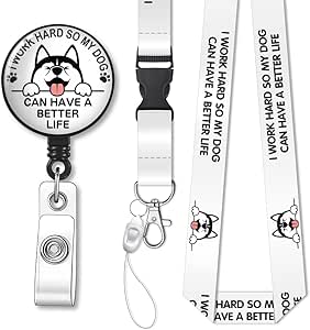 Amazon.com : ZBBFSCSB My Dog Can Have A Better Life Siberian Husky ...