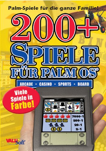 200+ Palm Games (Palm) : Amazon.de: Games