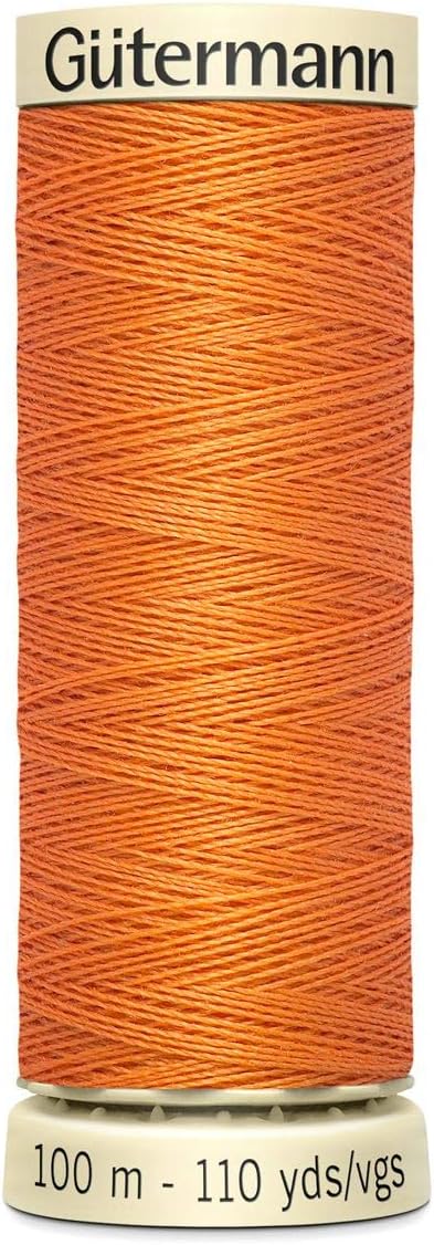 Gutermann Sew-all 100% Polyester Thread 100m Hand and Machine Colour ...