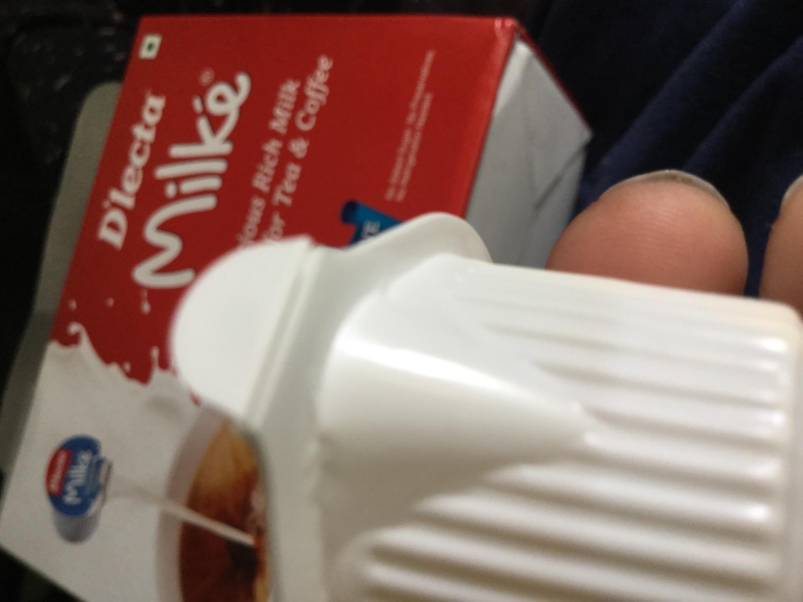 Dlecta Milke 10ml pack of 50 : Amazon.in: Grocery & Gourmet Foods