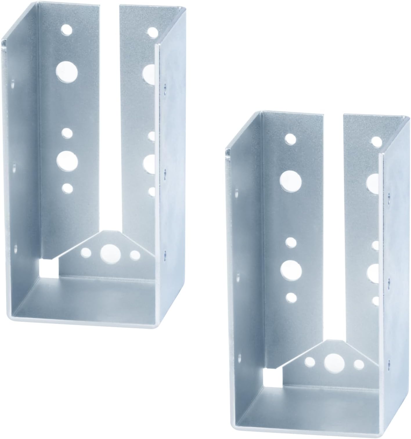 Amazon.com: Simpson Strong-Tie HUC28-2Z - ZMAX Face-Mount Concealed ...