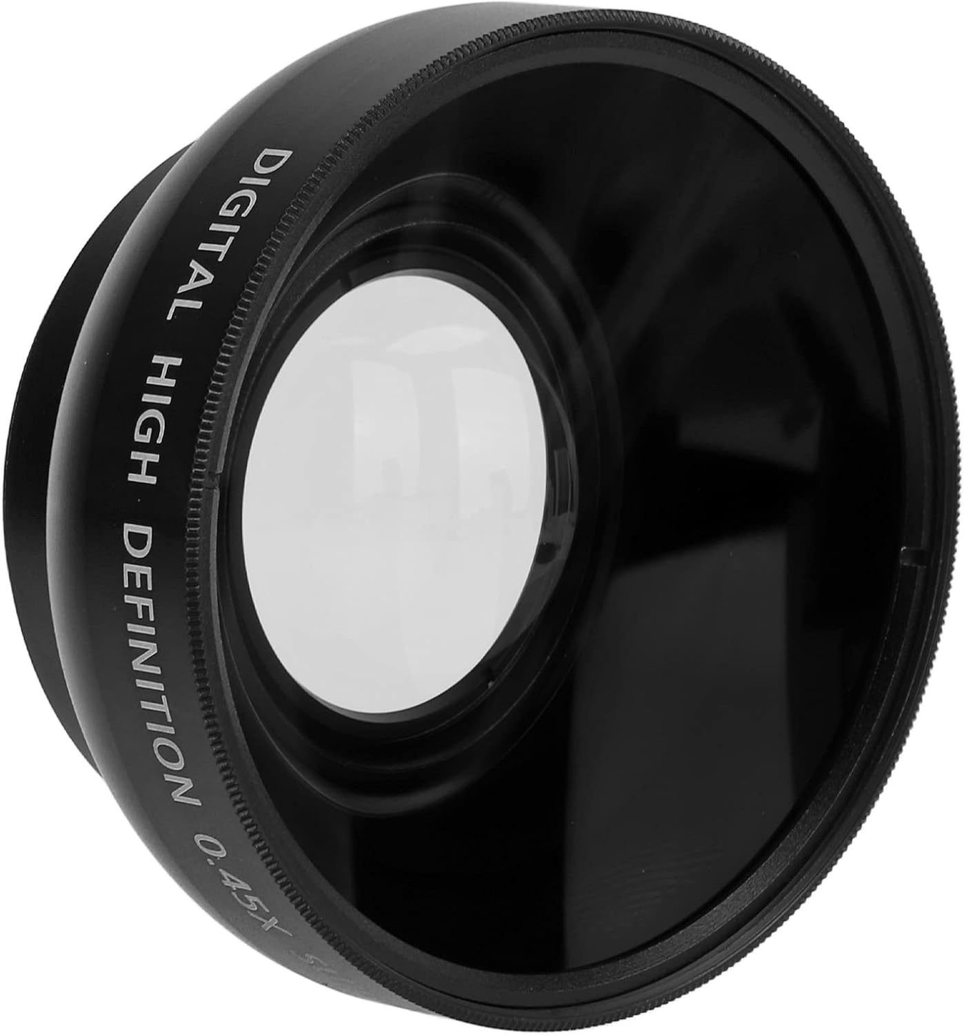 Amazon.com : 46MM 0.45X Wide Angle Lens, with Macro Photography ...