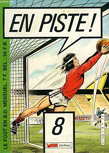 Amazon.fr - En piste n°8. - Collectif - Livres