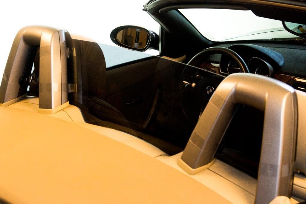 Amazon.com: Windrestrictor Wind Deflector for BMW Z4 Convertible | 2002 ...
