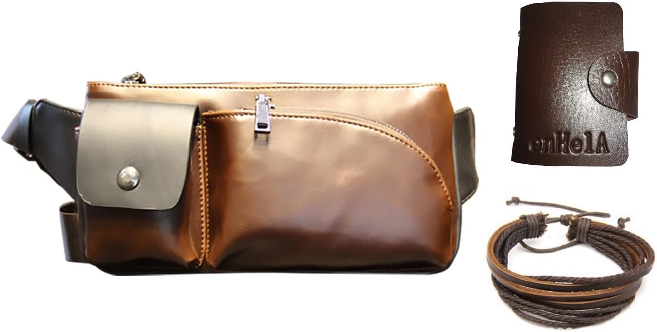 Amazon.co.jp: 〔 エンヘルア 〕 enHelA ショルダー バッグ ブリーフ ケース メンズ 紳士用 ビジネス セカンド ...