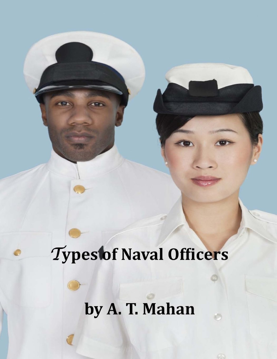Amazon.co.jp: Types of Naval Officers : 本