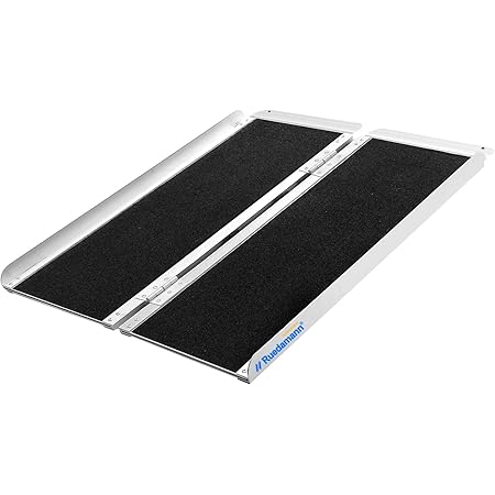 Amazon.com - ORFORD Non-Skid Wheelchair Ramp 3FT, Threshold Ramp with a ...