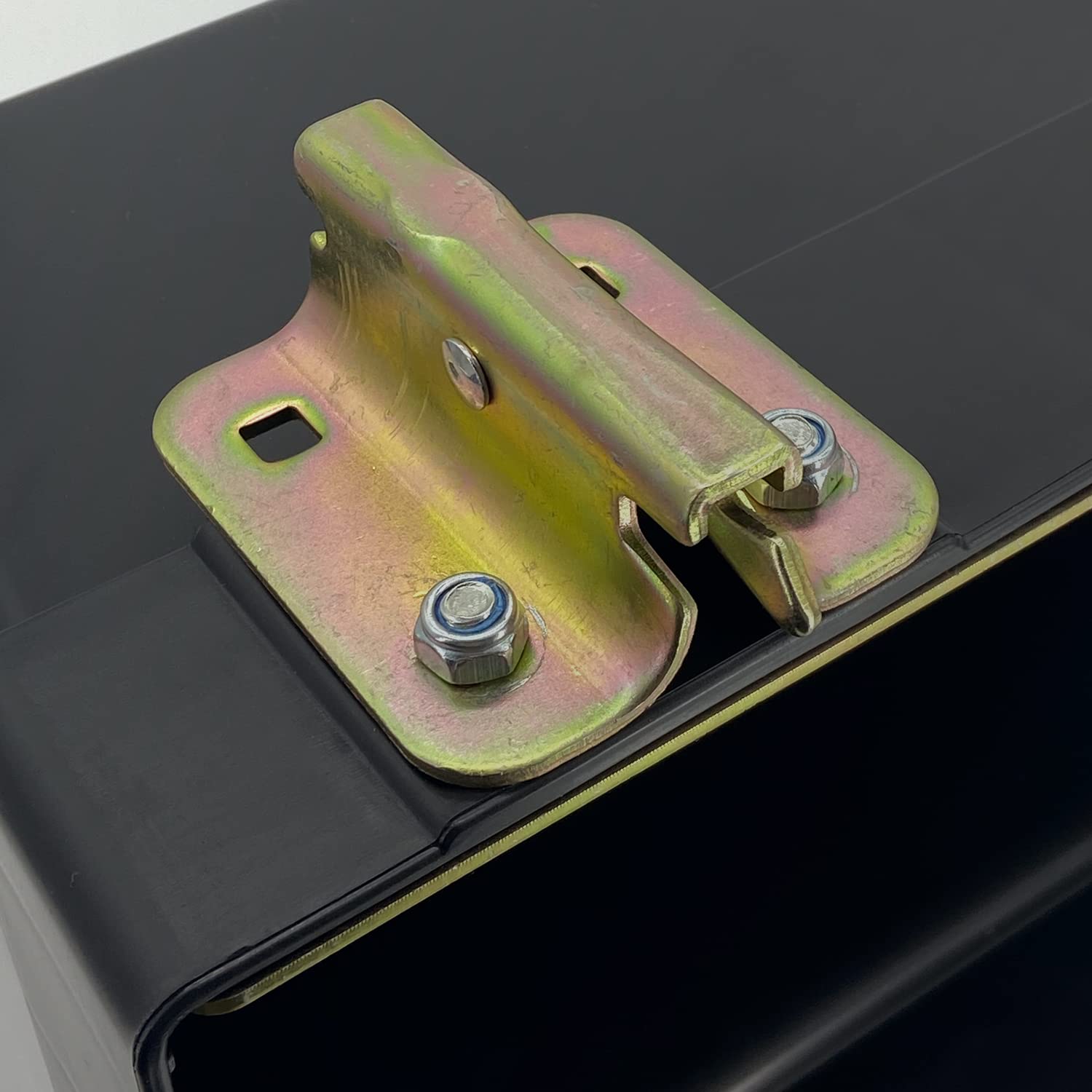 Snapklik.com : POROHOM 2 Pack Heavy Duty E-Track Basket For E-Track Systems