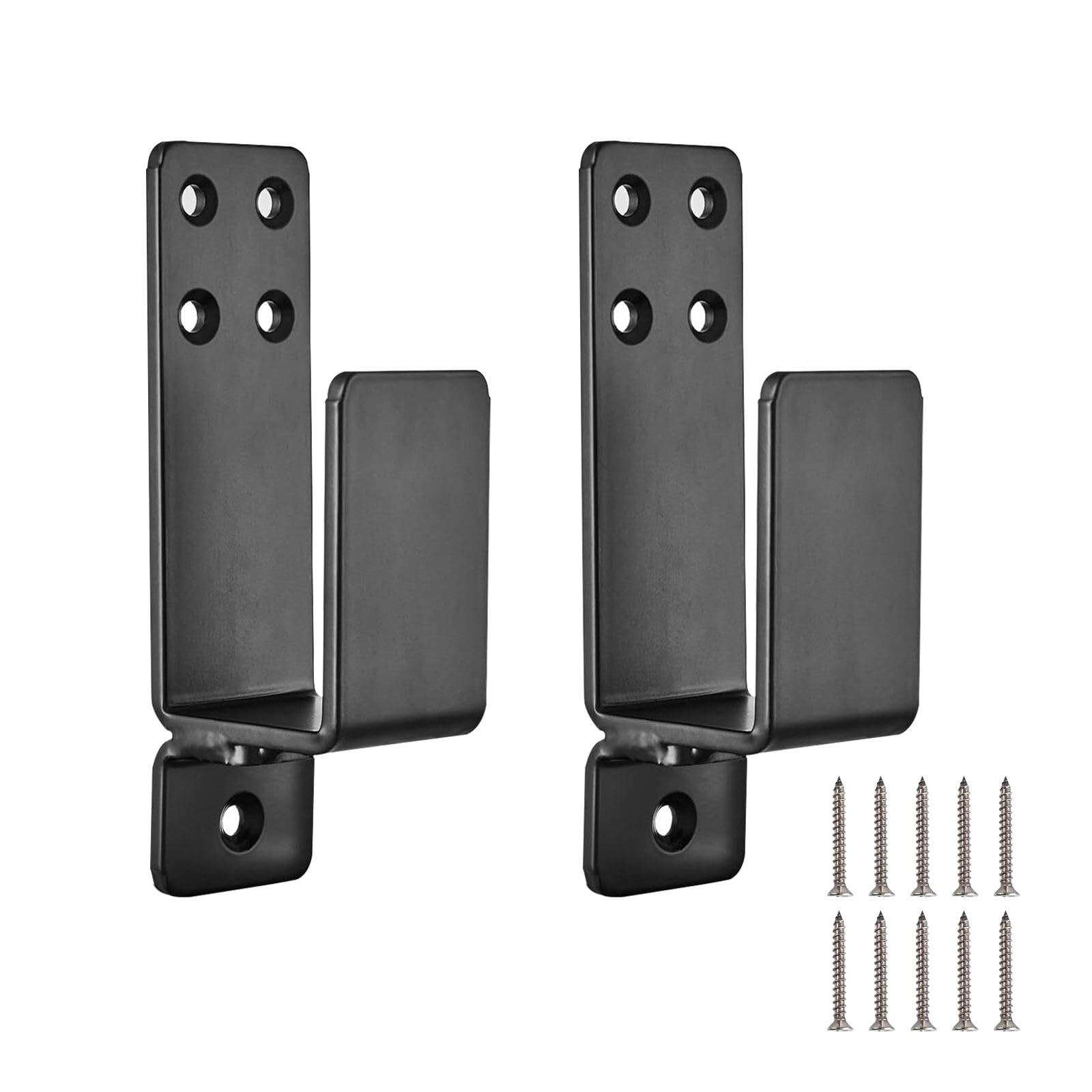 Entryway Door Corner Brackets EXPR Premium Door Install Kit | Secures