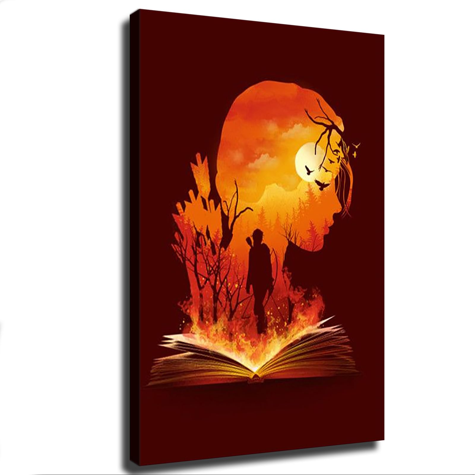 Hunger Games Silhouette