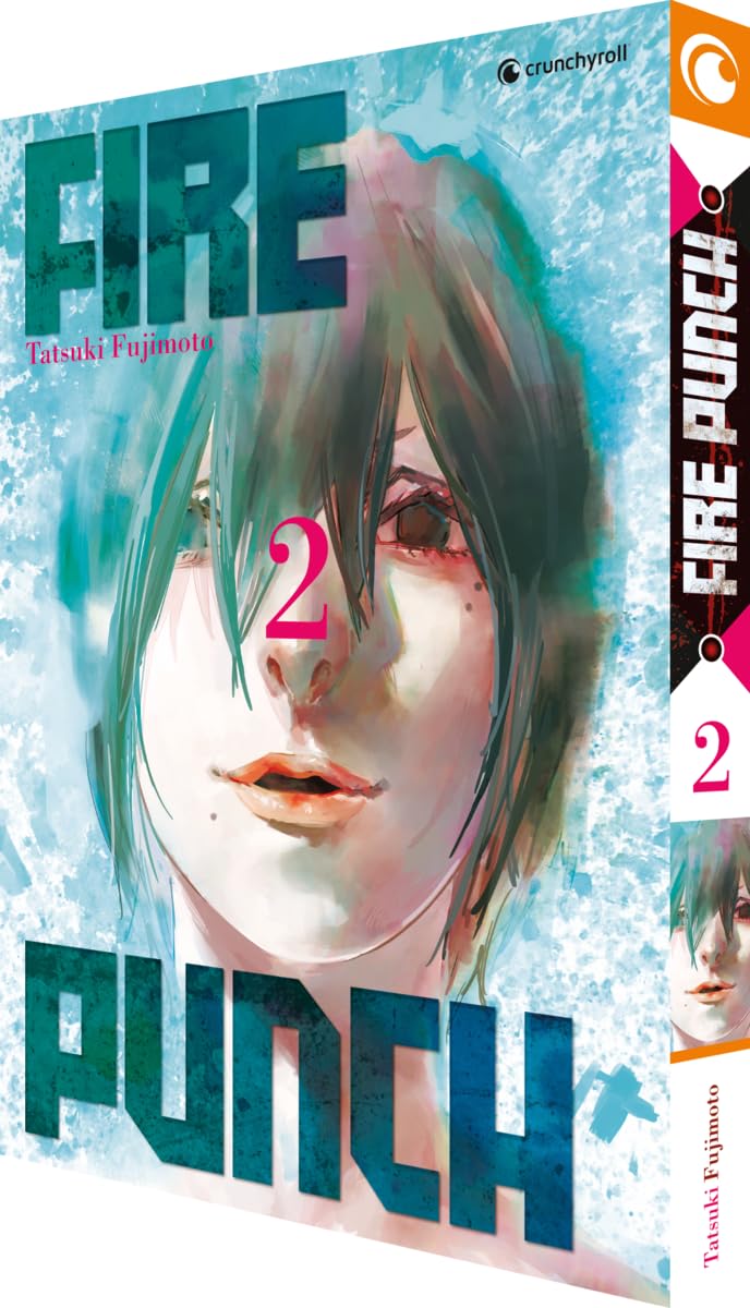 Fire Punch 02: Amazon.co.uk: Fujimoto, Tatsuki, Gerstheimer, Yvonne: 9782889510092: Books