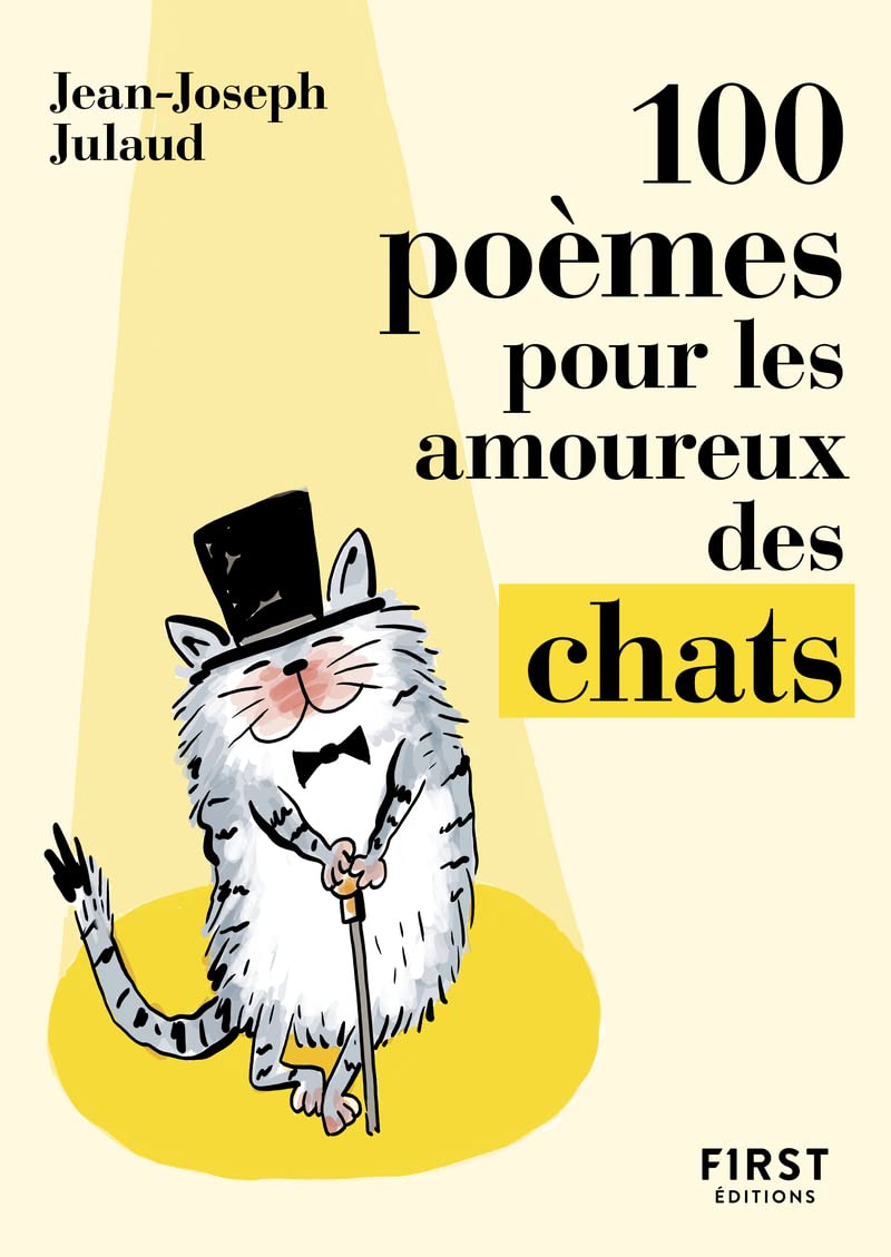 Amazon.fr - Le Petit Livre de - 100 poèmes pour les amoureux des chats ...